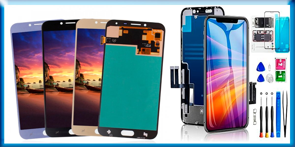 Pantallas De Celular | Xavier Repair - Tecnovedades